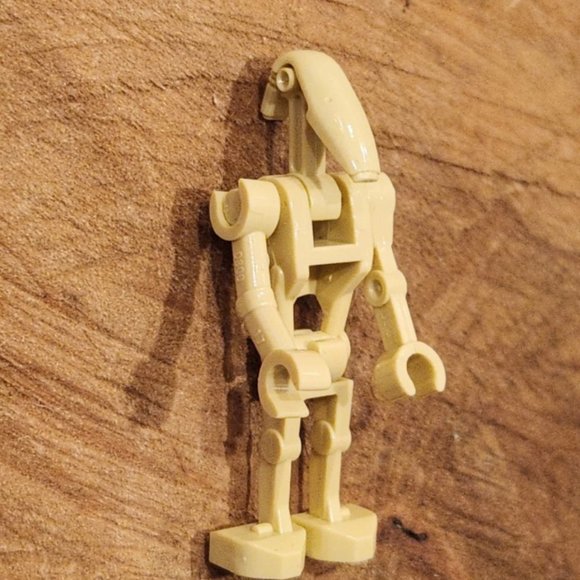 Lego | Toys | Original Lego Star Wars Lego Droid Minifigure Robot Star ...